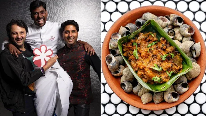 Culinary Constellations: 10 Indian Michelin Chefs Elevating Global Fine ...