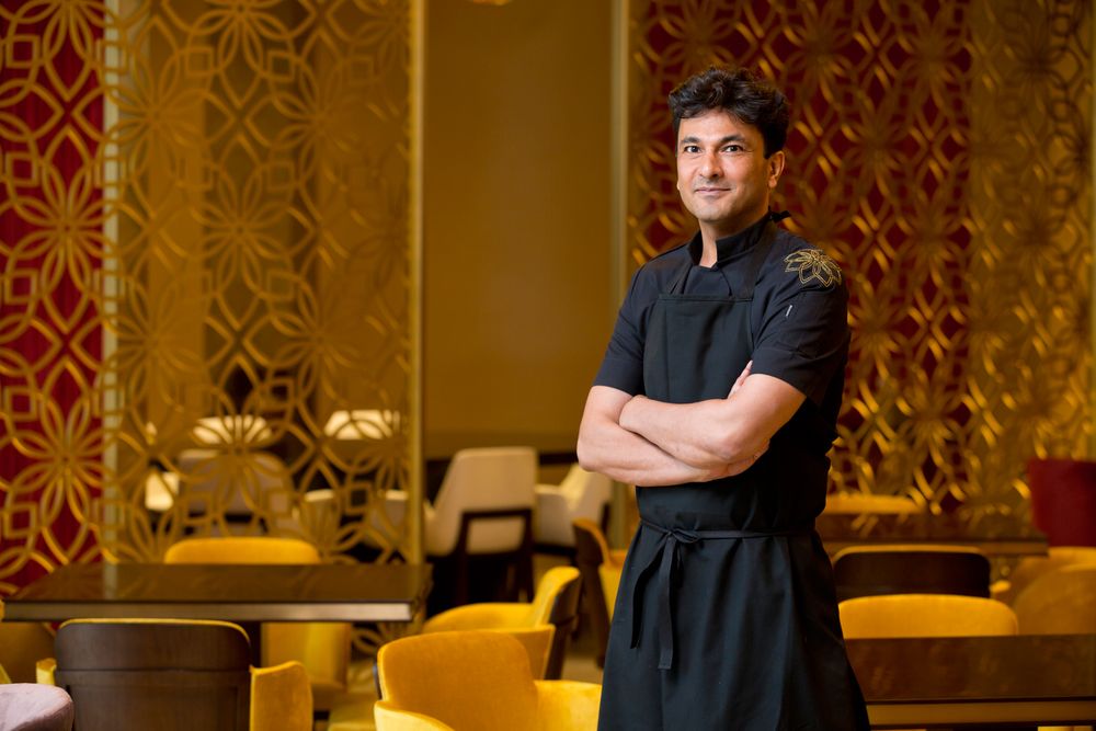 Culinary Constellations: 10 Indian Michelin Chefs Elevating Global Fine ...