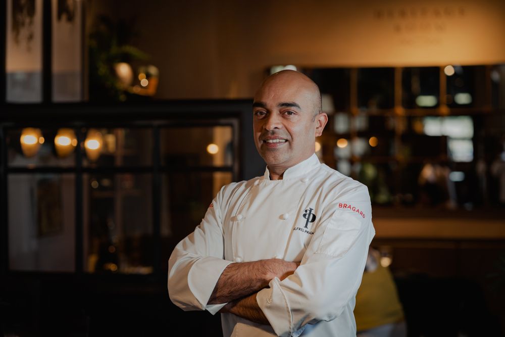 Culinary Constellations: 10 Indian Michelin Chefs Elevating Global Fine ...